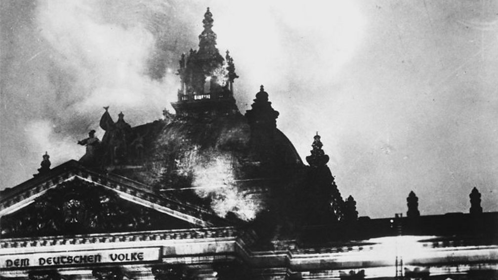 The Reichstag fire - Nazi rise to power - National 5 History Revision ...