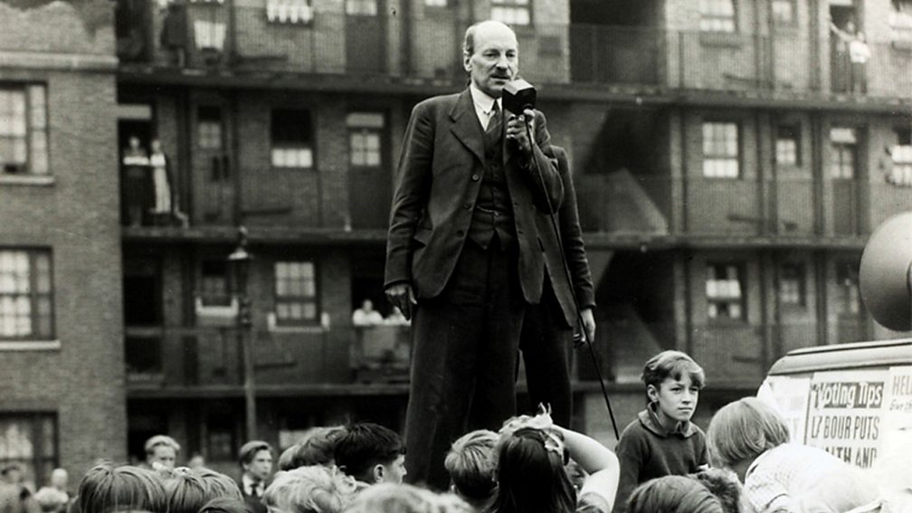 The post-war Labour government - Effectiveness of the Labour social ...