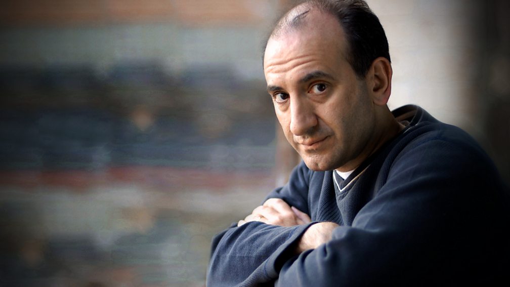BBC Radio 4 - This Cultural Life - Armando Iannucci: Nine things we ...