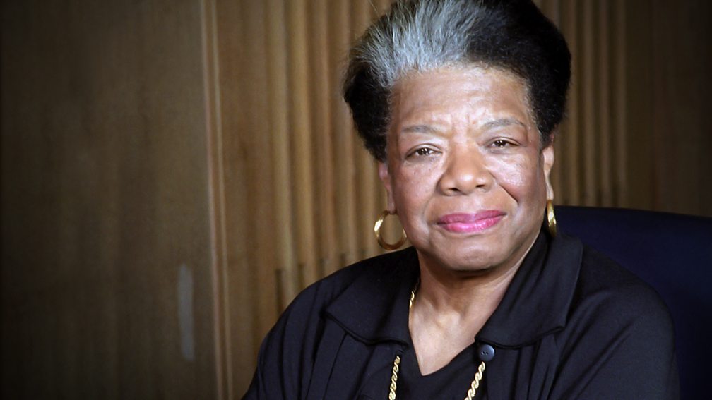 BBC Radio 4 - Maya Angelou's Autobiographies - 14 famous people who ...
