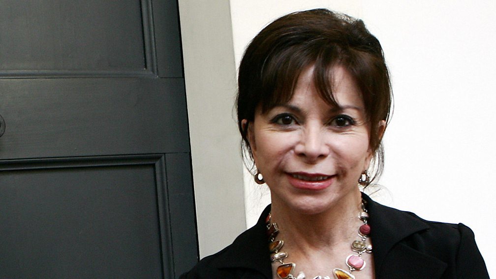BBC Radio 4 - This Cultural Life - Isabel Allende: Eight things we ...