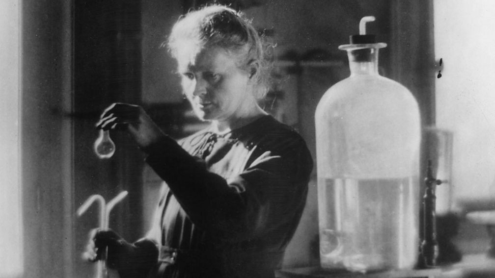 BBC Two - The Genius of Marie Curie - The Woman Who Lit up the World