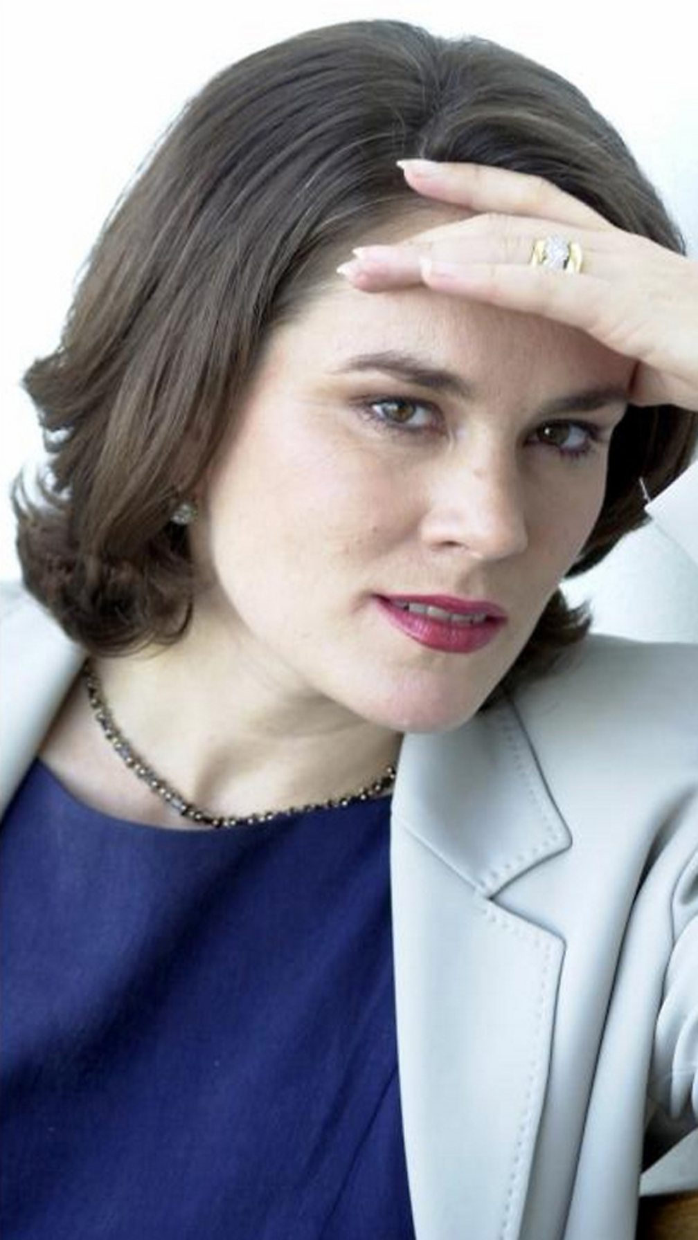 BBC News - World Business Report - Tanya Beckett
