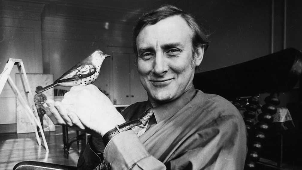 BBC - "I told you I was ill..."