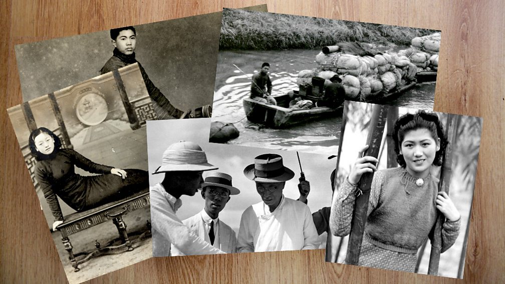 BBC Radio 4 - China's New Iron Rice Bowl