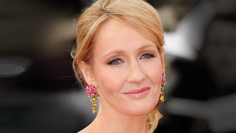 BBC Radio 4 - Woman's Hour, Woman's Hour Takeover, J.K. Rowling