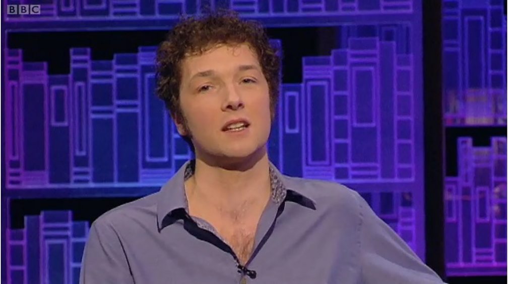 BBC Two - Mock the Week - Chris Addison