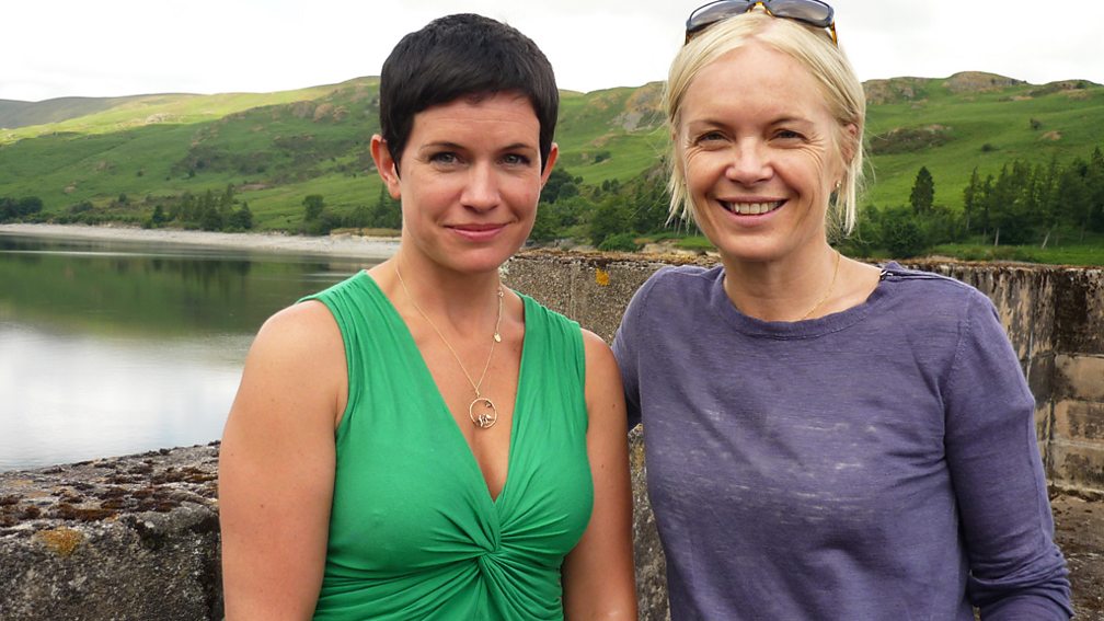 BBC Arts - Books Features - Sarah Hall