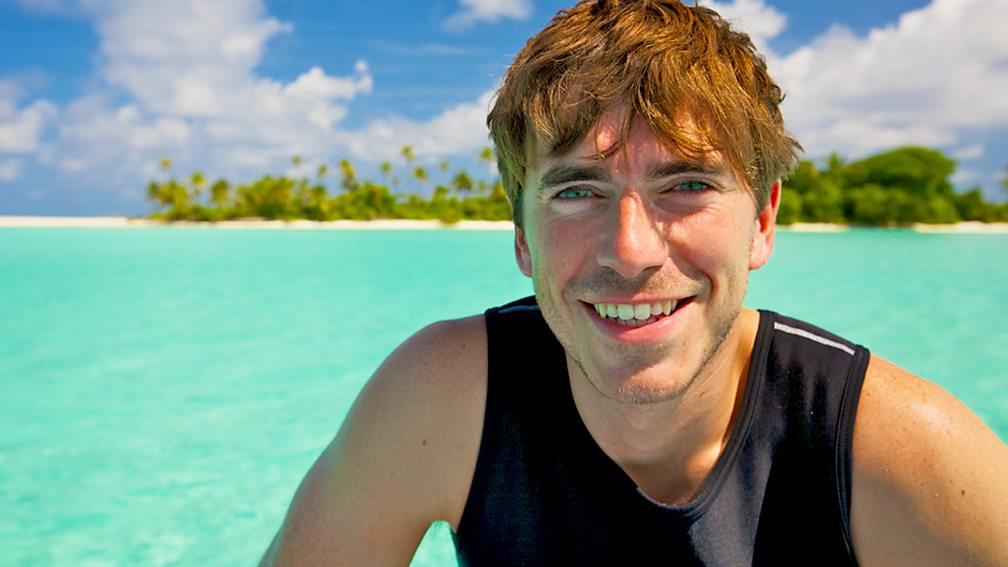 BBC - Simon Reeve around the world