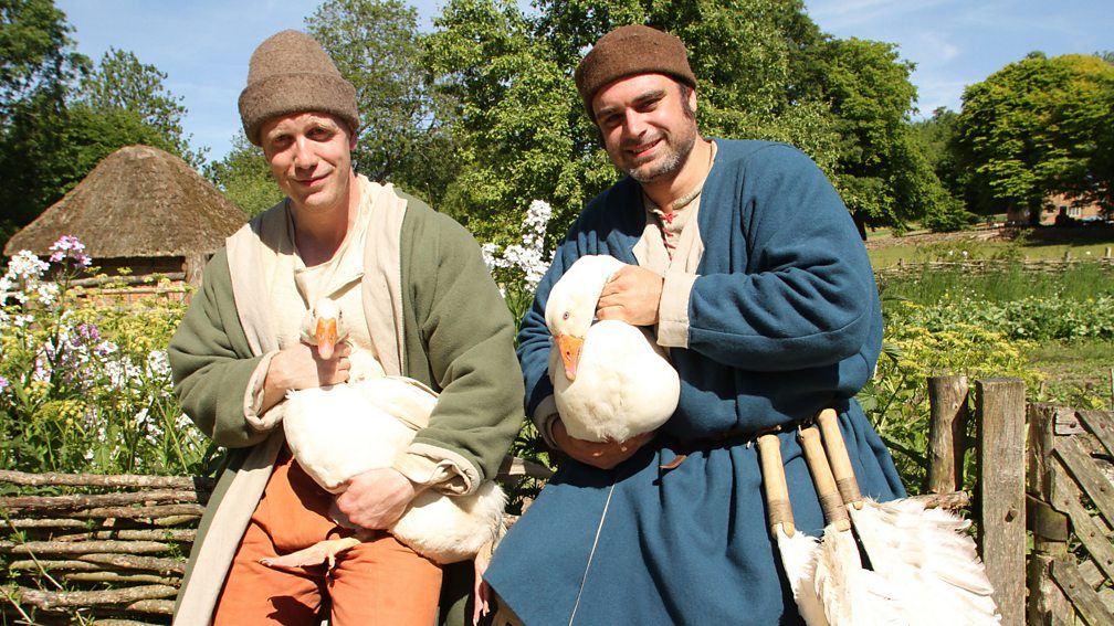 BBC Two - Tudor Monastery Farm, Series 1 - Tom Pinfold