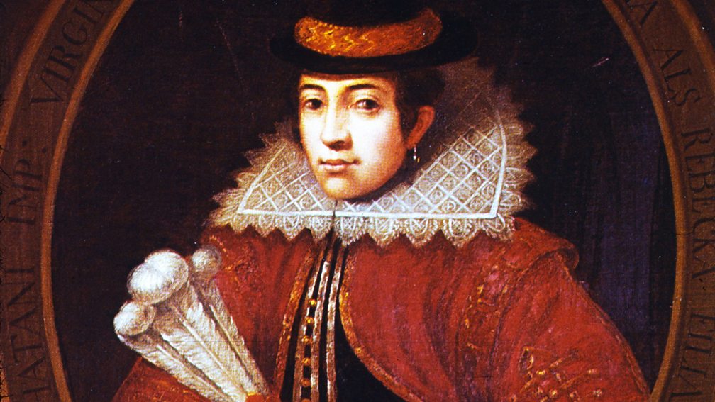 BBC Radio 4 - Homeschool History - Who was the real Pocahontas?