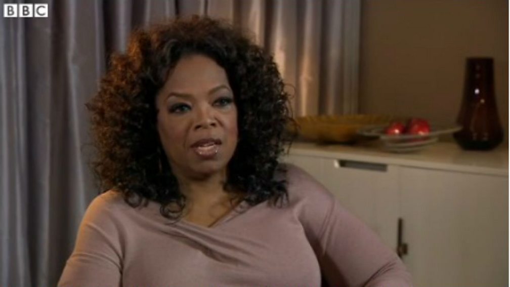 BBC - 6 pieces of Oprah's incredible life advice