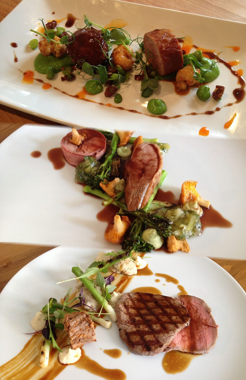 BBC One - MasterChef: The Professionals - Recipes