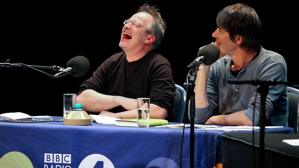 BBC Radio 4 - The Infinite Monkey Cage, Series 21, Science of Laughter ...
