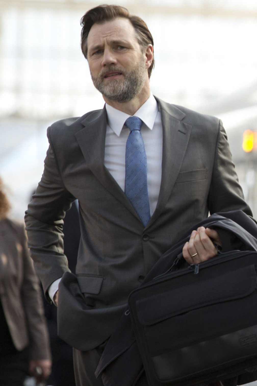 BBC One - The 7.39 - Carl Matthews