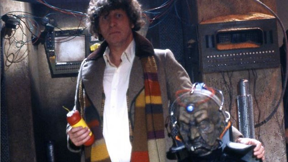 BBC One - Doctor Who (1963–1996), Season 12 - Tom Baker at 80