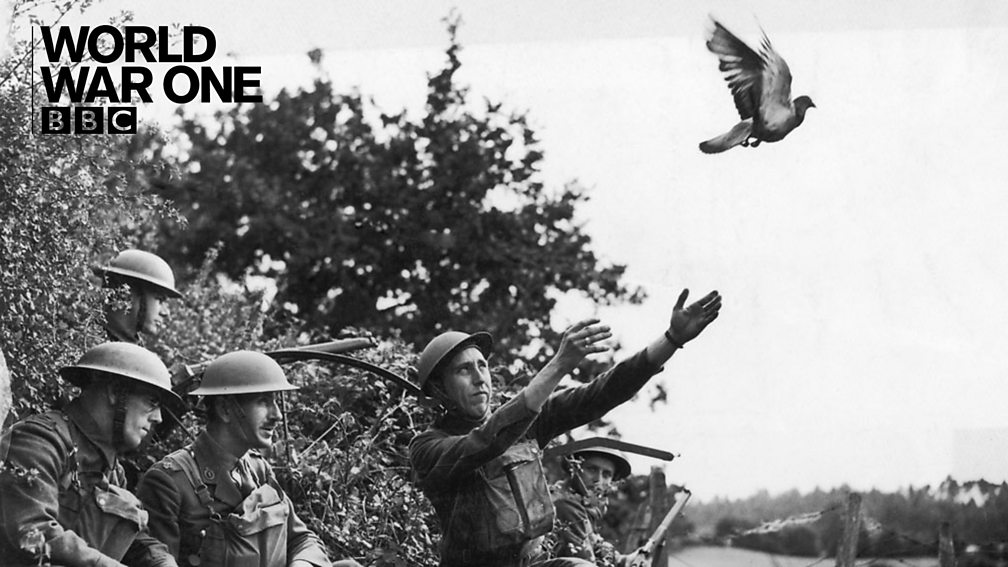 BBC Radio 4 - The Great War of Words, Episode 2