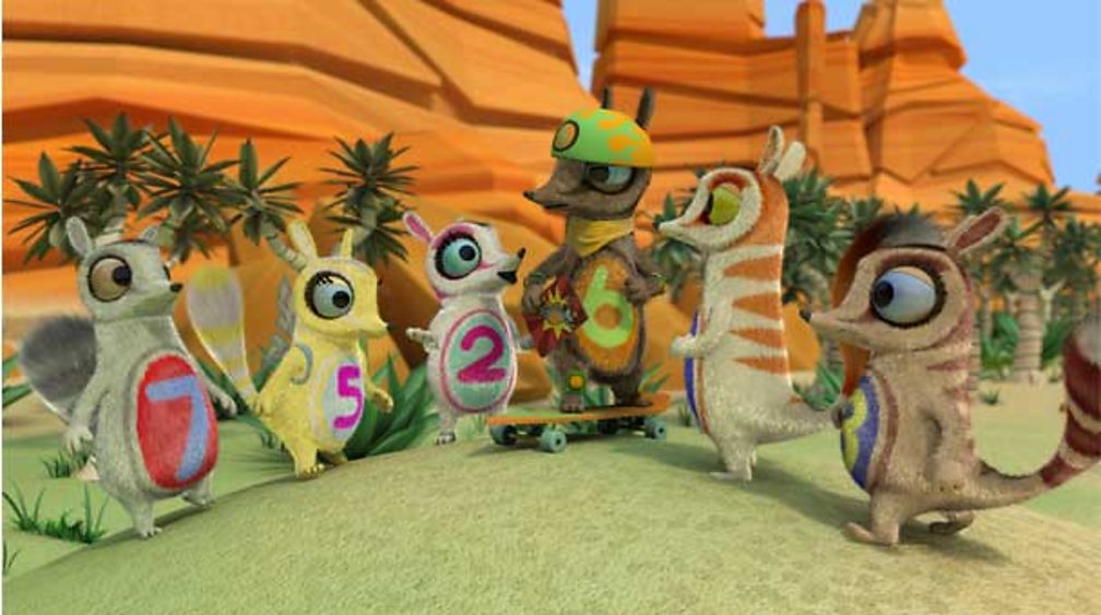 BBC Blogs - CBeebies Grown-ups - The Numtums: A new series