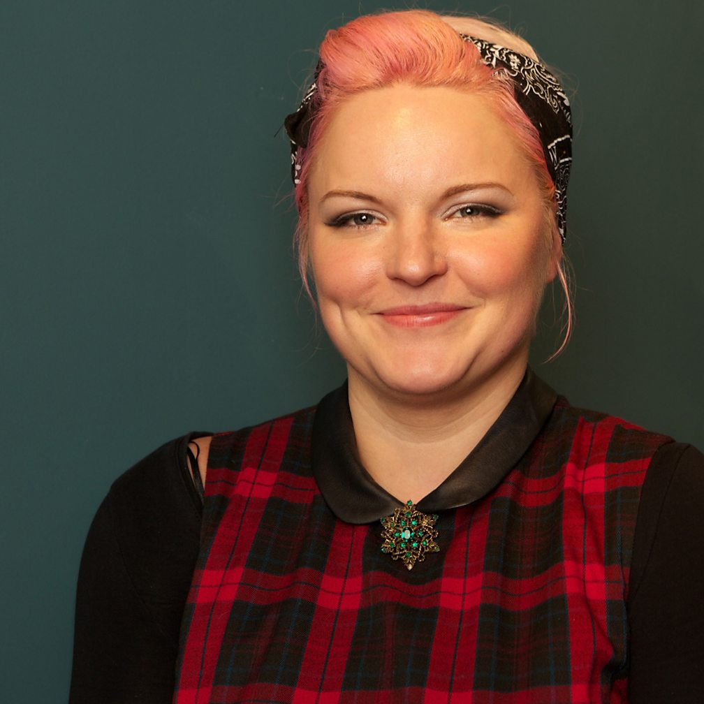 BBC Two - Hair, Series 1 - Katie Crompton