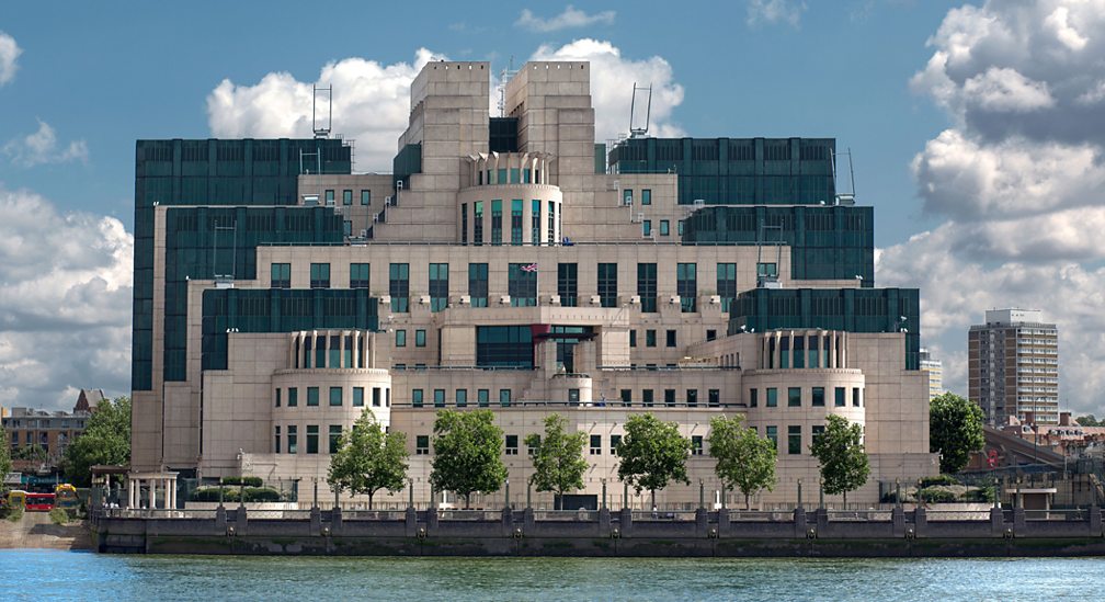 BBC Four - The Brits Who Built the Modern World