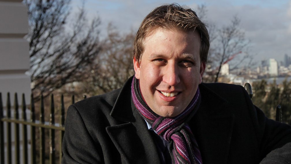 BBC Four - The Sky at Night - Professor Chris Lintott