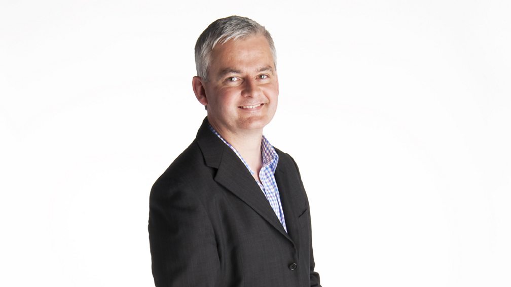 BBC One - The View - Stephen Walker