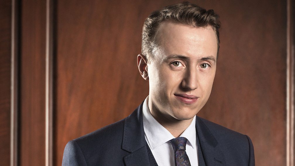 BBC One - Silk - Jake Milner