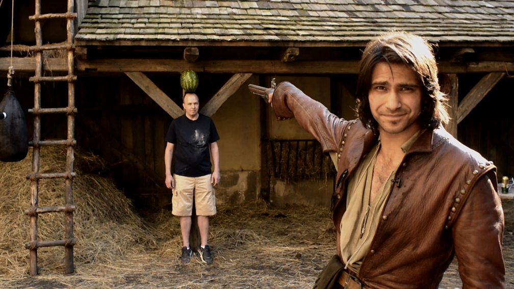 BBC One - The Musketeers, Series 1 - The Musketeers exclusives