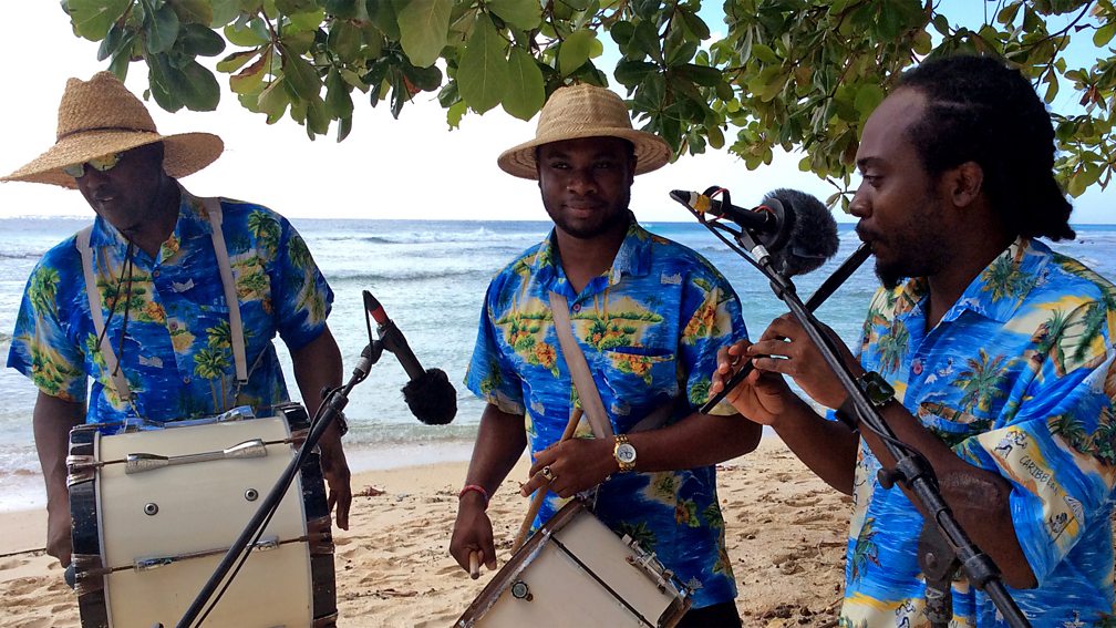BBC Blogs - BBC Radio 3 - CC 2014 #4 Barbados