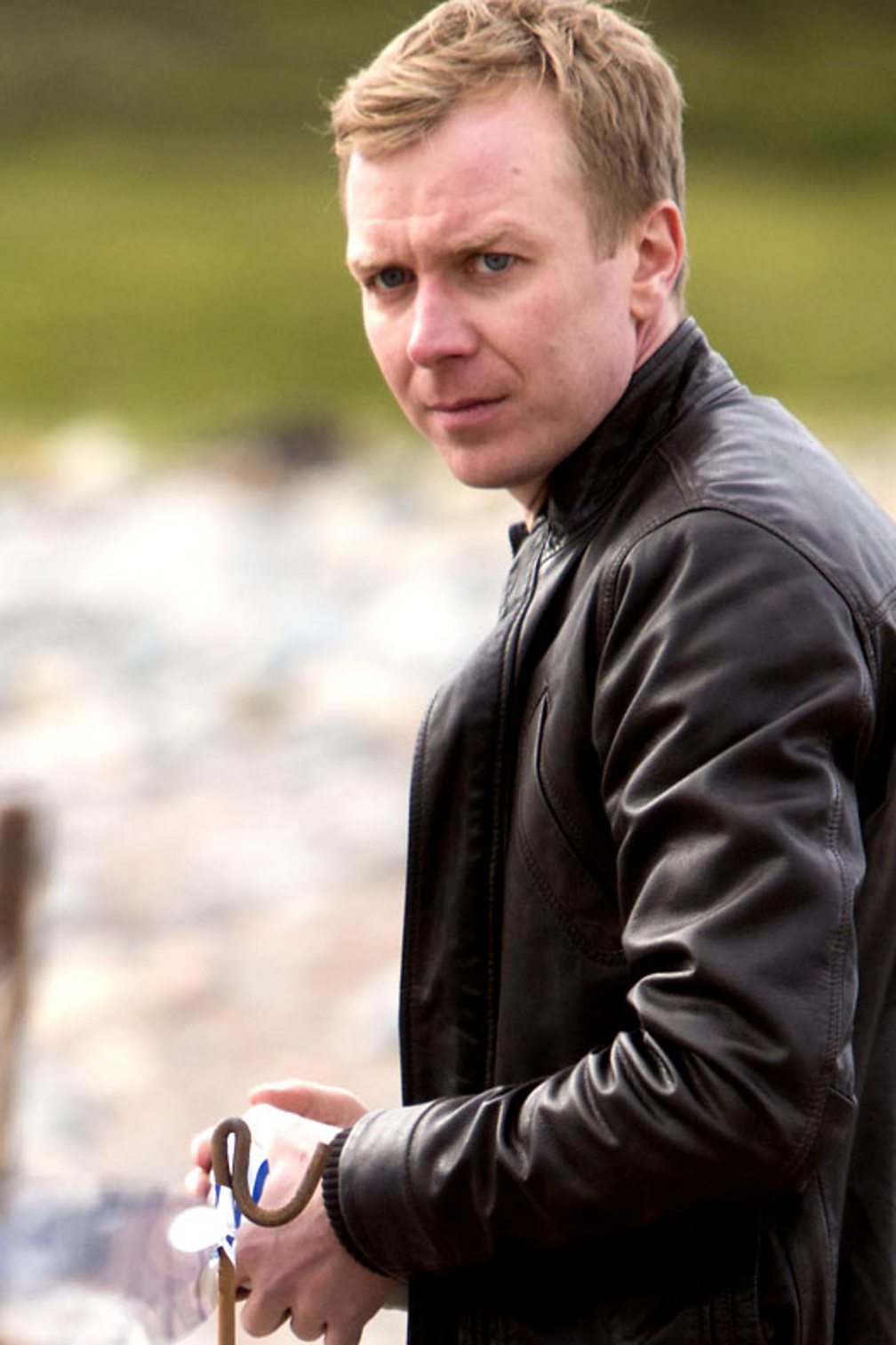 BBC One - Shetland - Steven Robertson