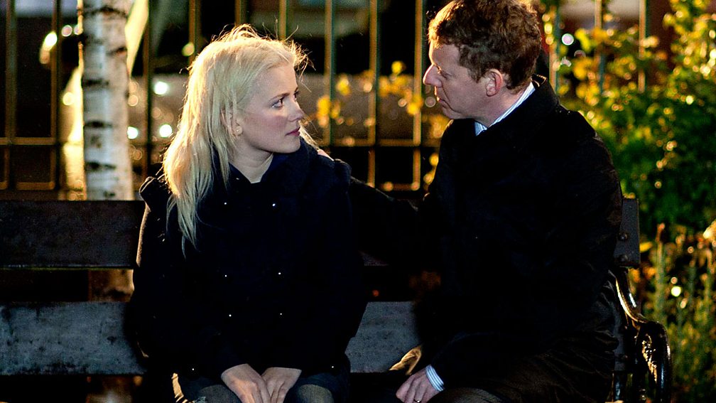 BBC Scotland - River City - Bye bye Nicole