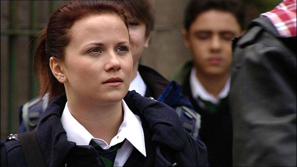 BBC Scotland - River City - Bye bye Nicole