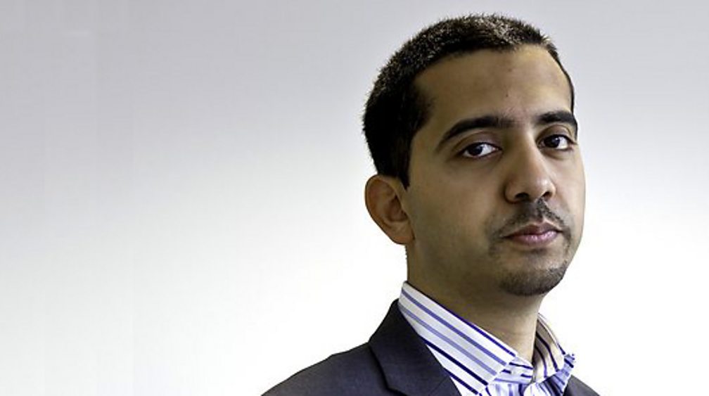 BBC Three - Free Speech - Mehdi Hasan