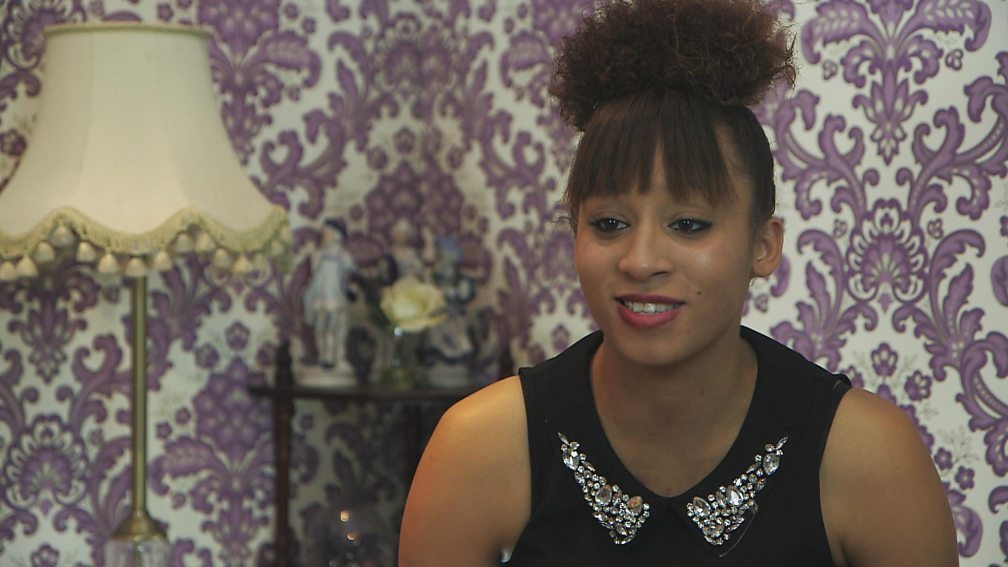 BBC Three - Invasion of the Job Snatchers - Deneka Johnson