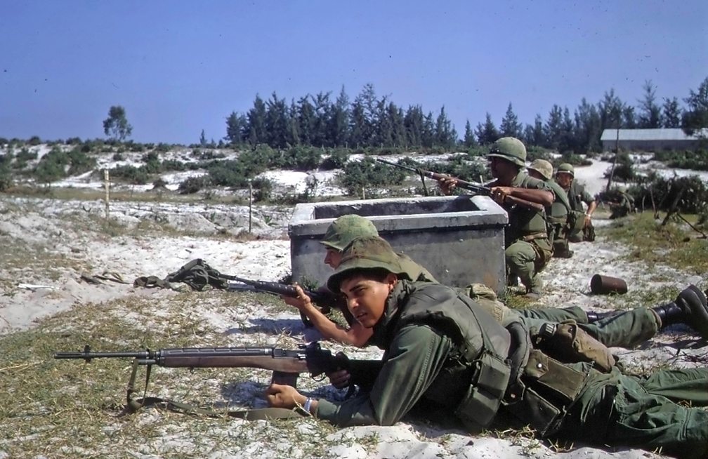 North Vietnam - Why the USA lost the war in Vietnam - Higher History ...