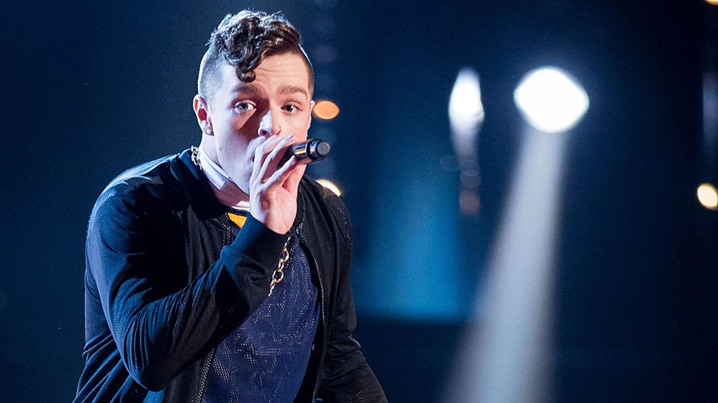 BBC One - The Voice UK, Series 3 - Callum Crowley