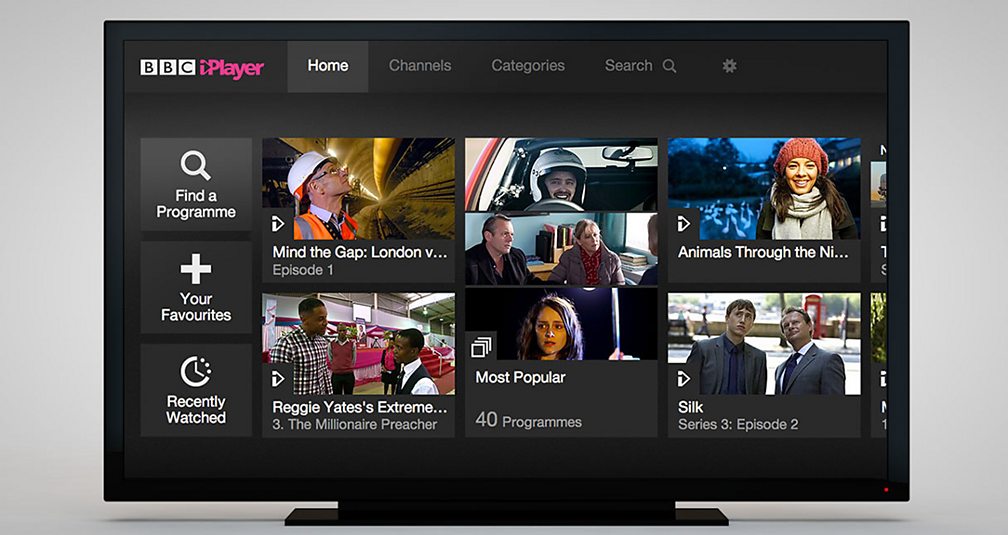 BBC Blogs - Technology + Creativity at the BBC - New BBC iPlayer ...