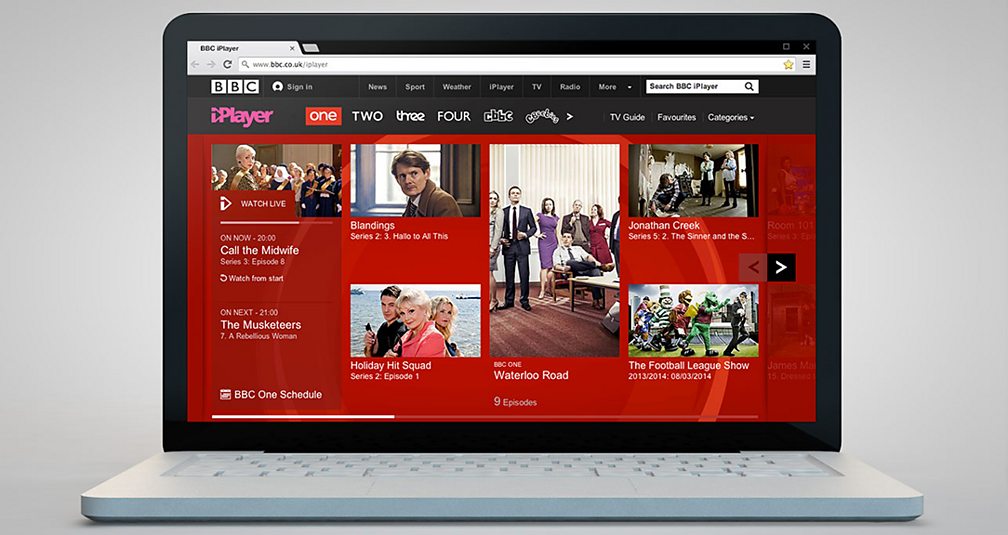BBC Blogs - Technology + Creativity at the BBC - New BBC iPlayer ...