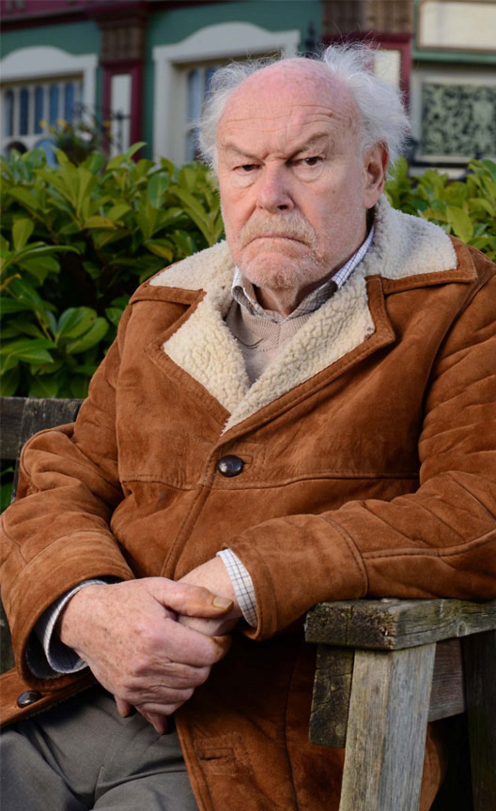 BBC One - EastEnders - Stan Carter
