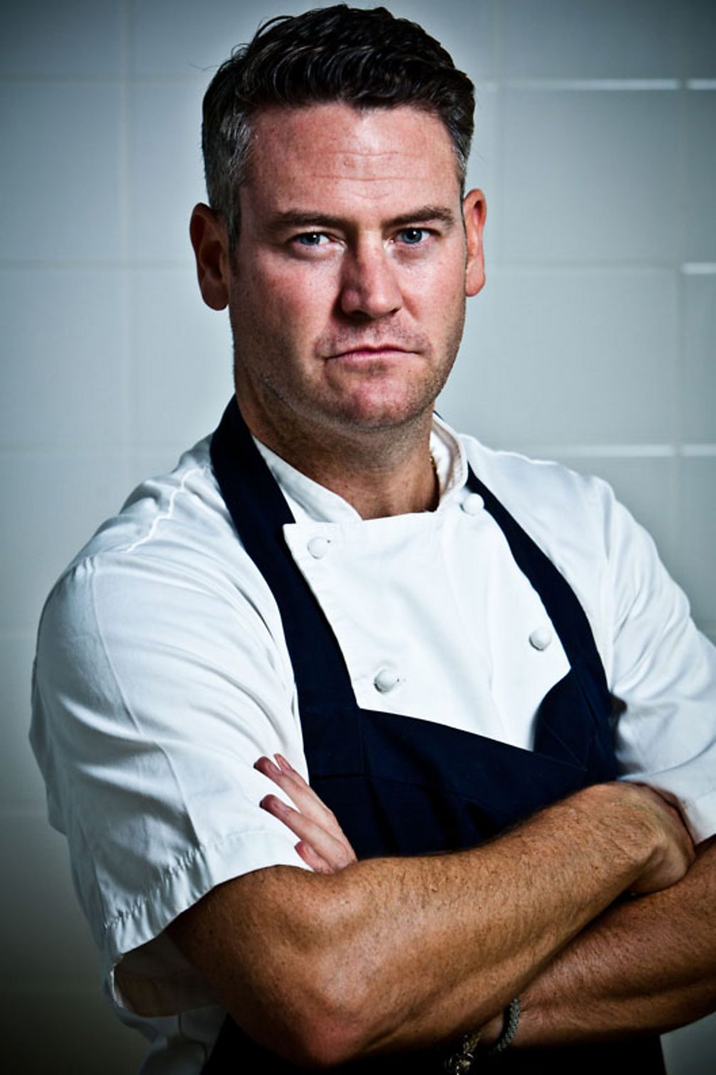 BBC Two - Great British Menu, Series 9 - Colin McGurran
