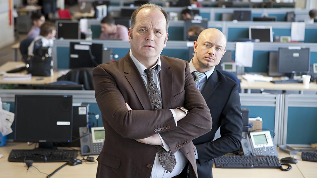 BBC Three - The Call Centre - Meet the Staff