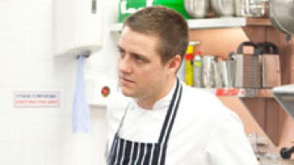 BBC Two - Great British Menu - James Durrant's recipes