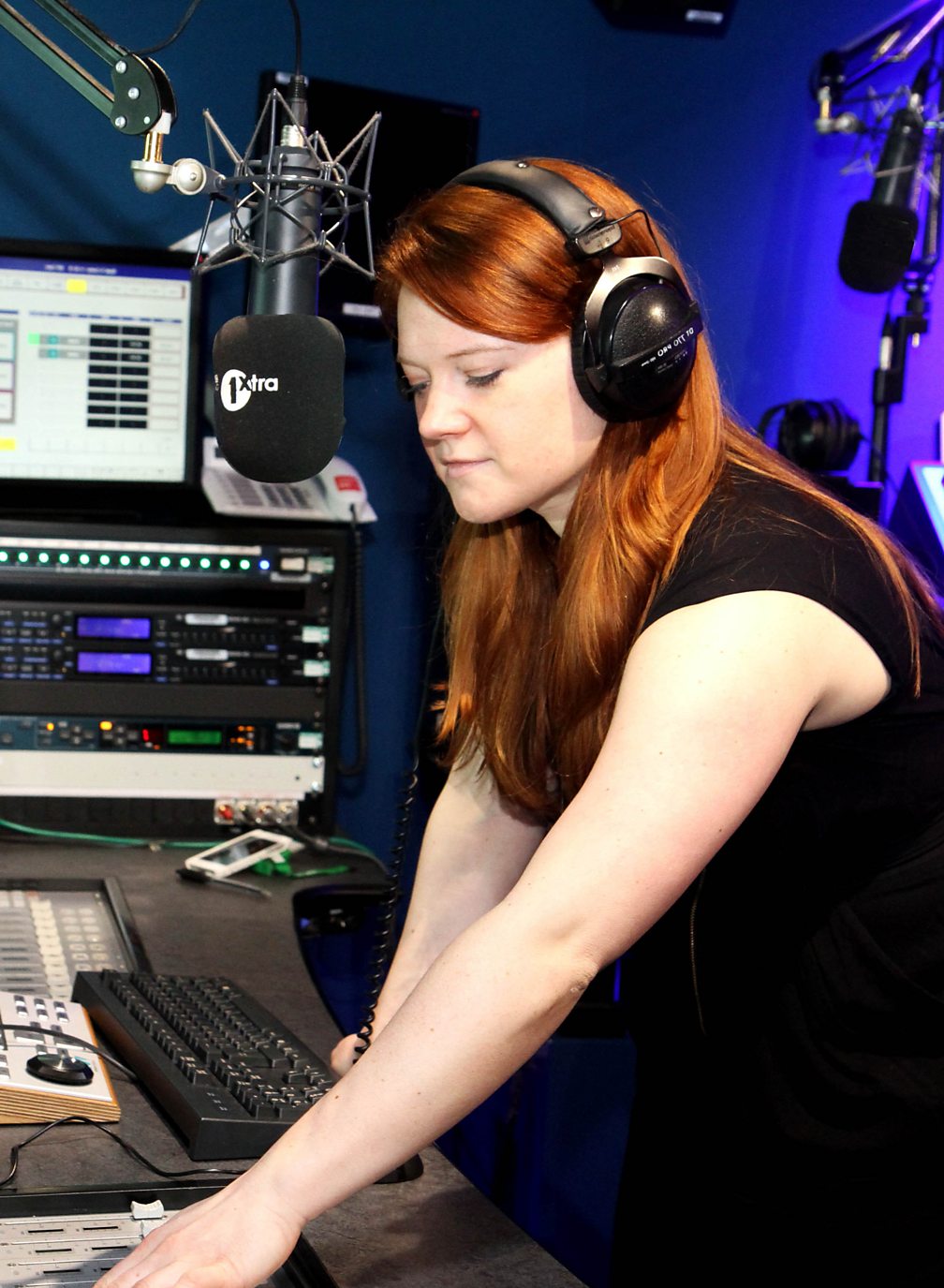 BBC Radio 1 - BBC Radio 1's Academy - Jennifer: Twenty-Something in Radio