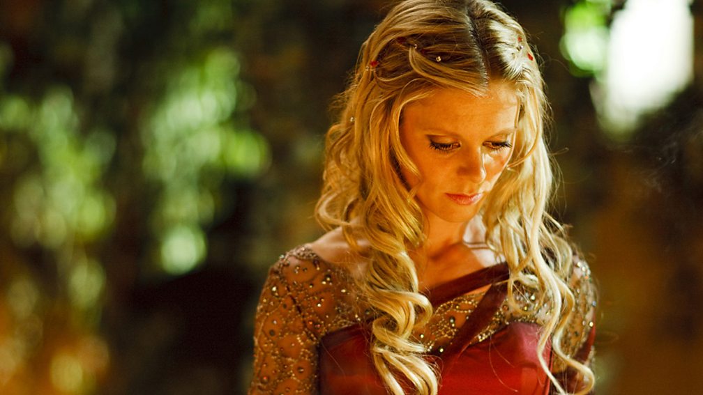 BBC One - Merlin - Morgause