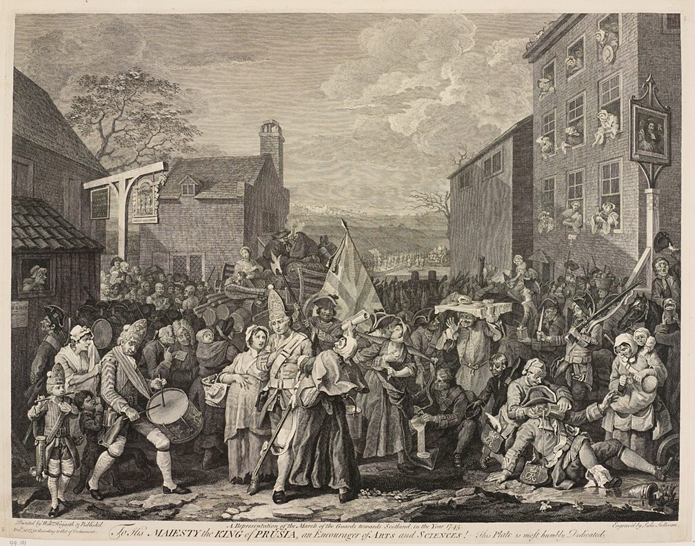 BBC Four - The First Georgians: The German Kings Who Made Britain