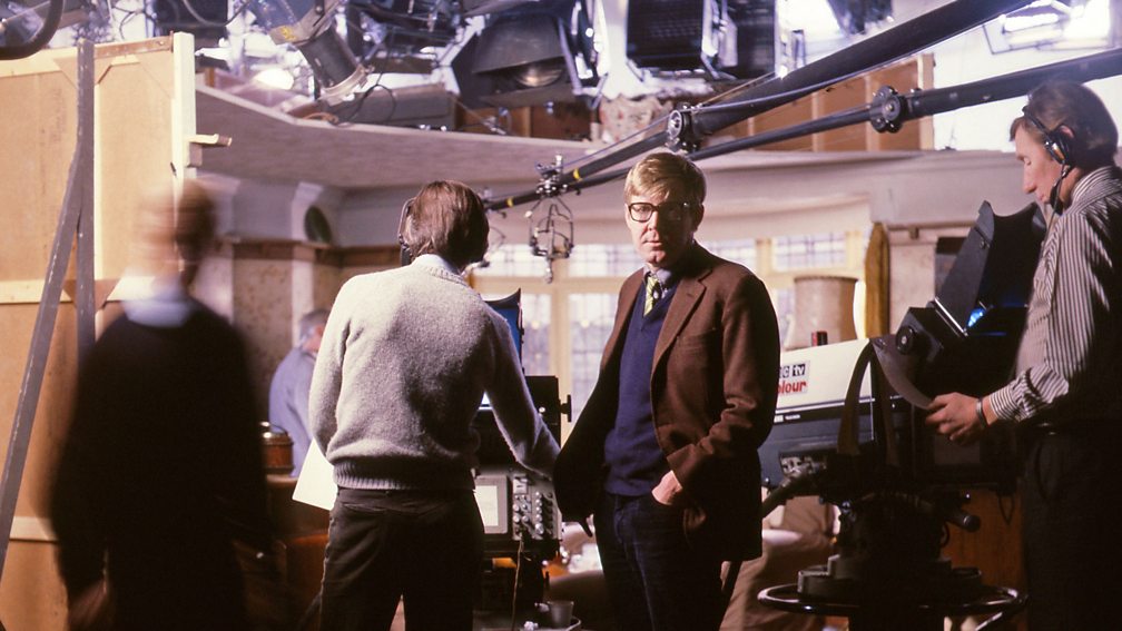 BBC Two - An Englishman Abroad