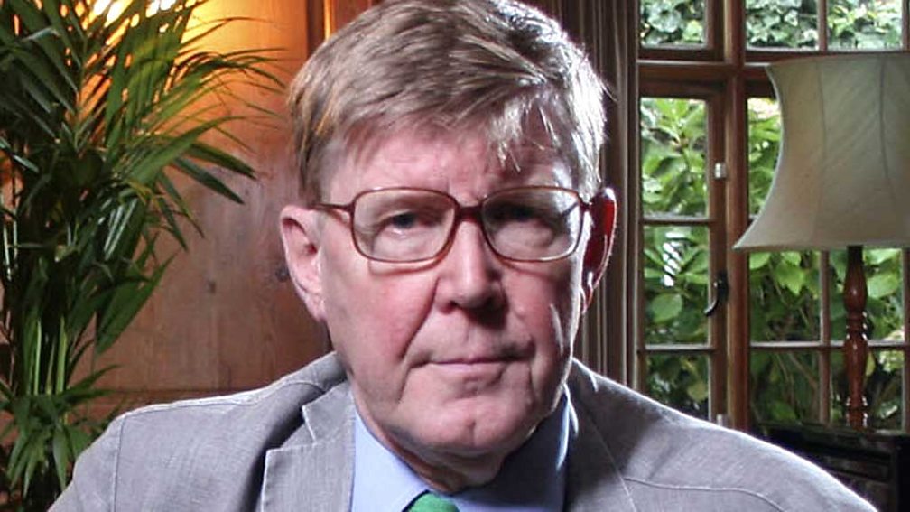 BBC Four - Alan Bennett at 80: Hytner Meets Bennett - Alan Bennett at 80