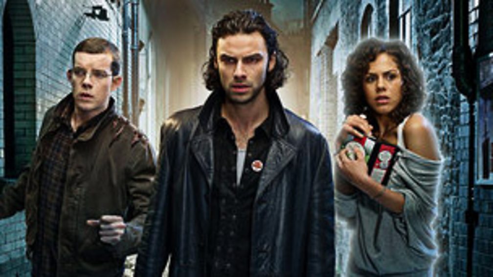 BBC Three - Being Human - About Being Human