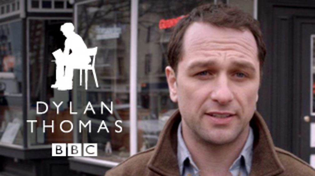 BBC One - Dylan Thomas - Dylan Thomas iWonder Guides