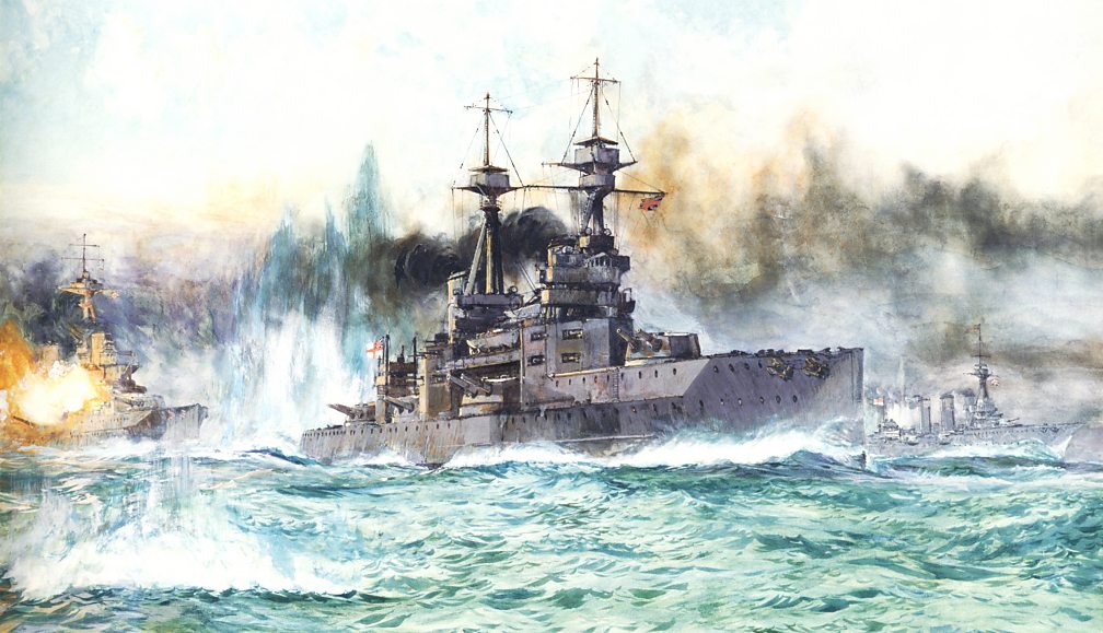 BBC Two - War at Sea: Scotland's Story - The incredible story, told ...